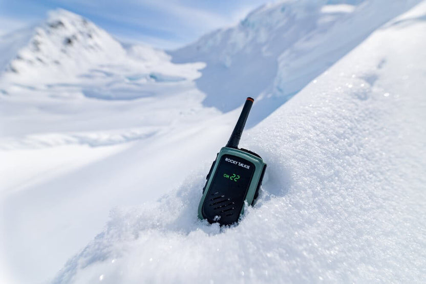 How To Get A GMRS License – Rocky Talkie