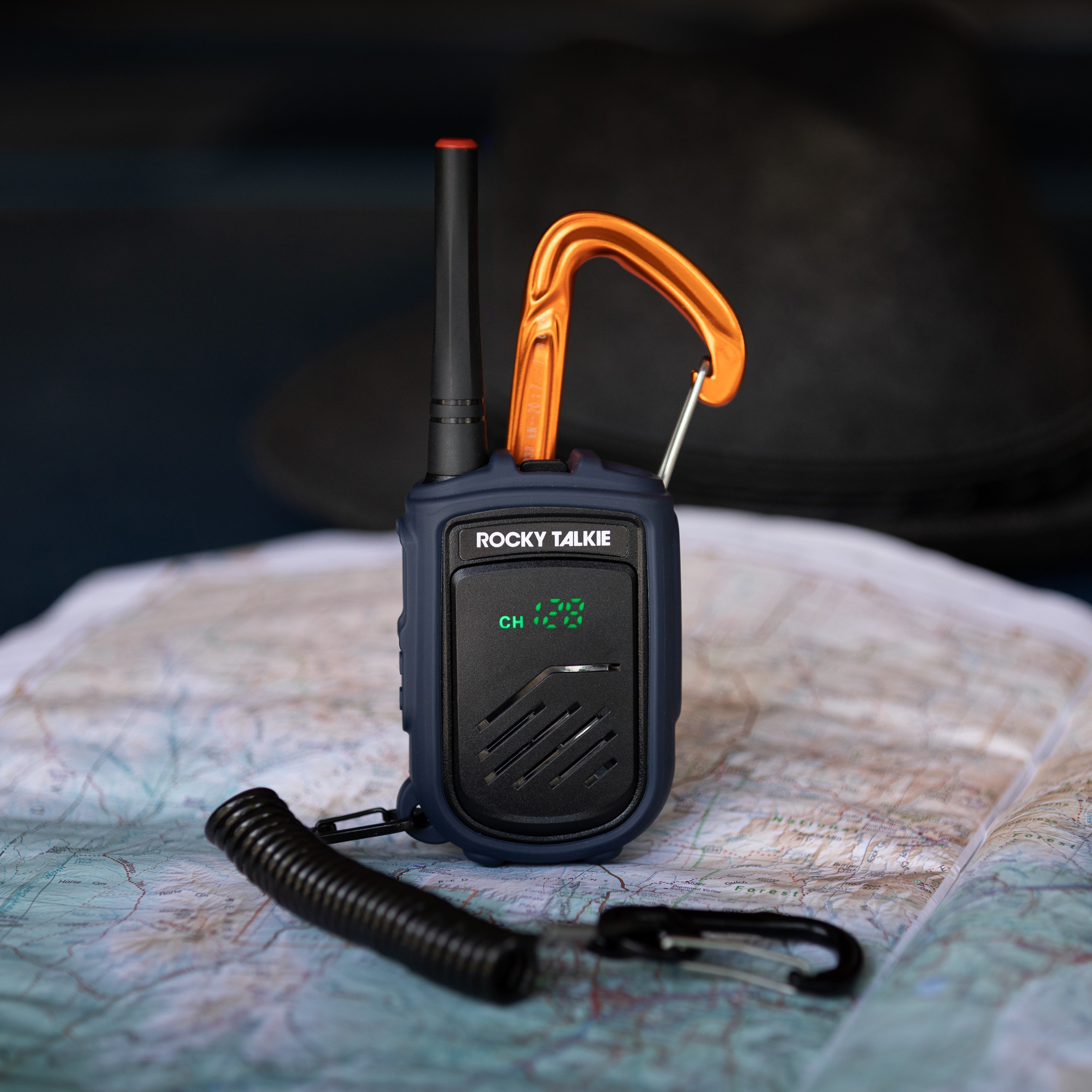 Mountain Radio - Rugged Backcountry Radio | Rocky Talkie
