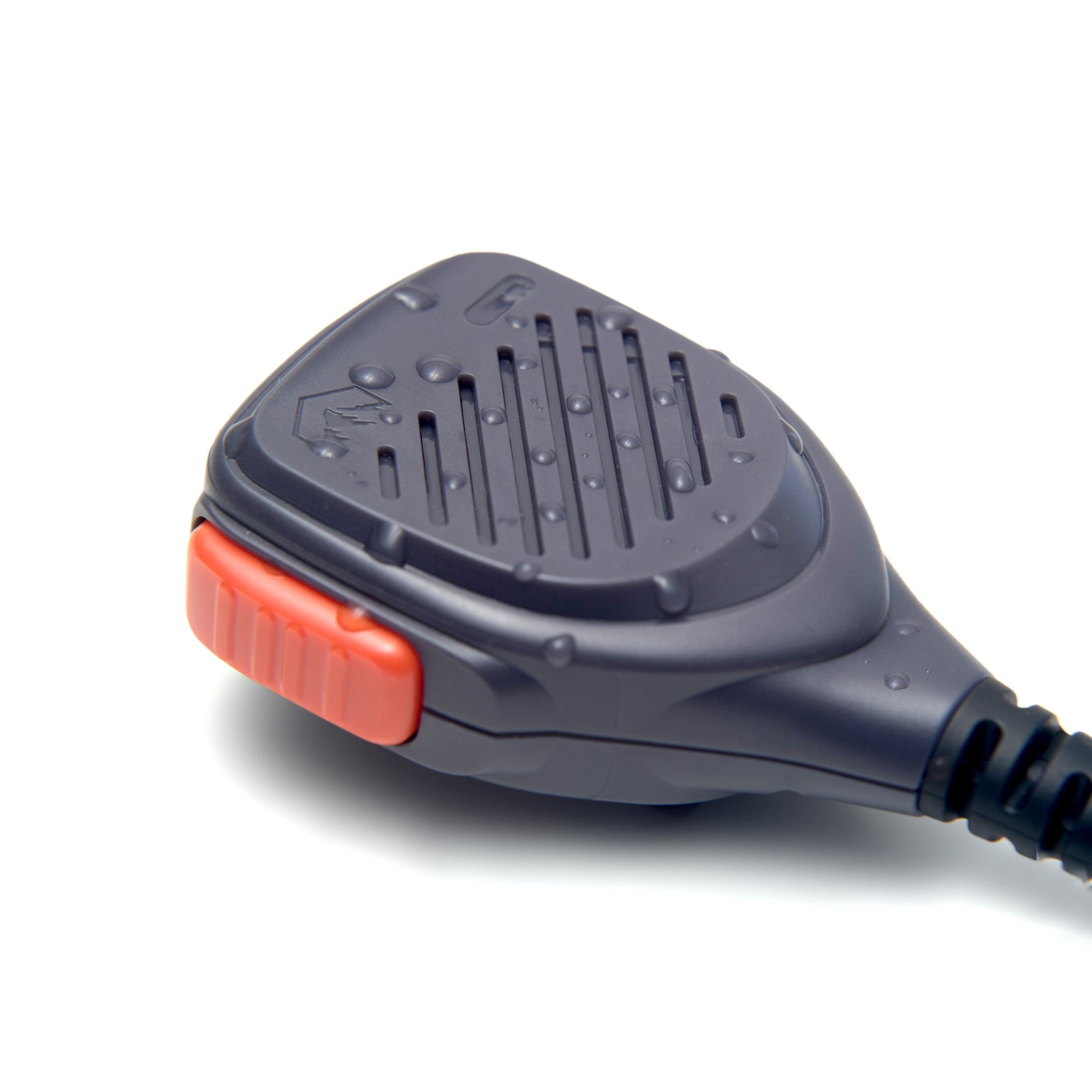 Waterproof Hand Mic for Mountain Radio | Rocky Talkie